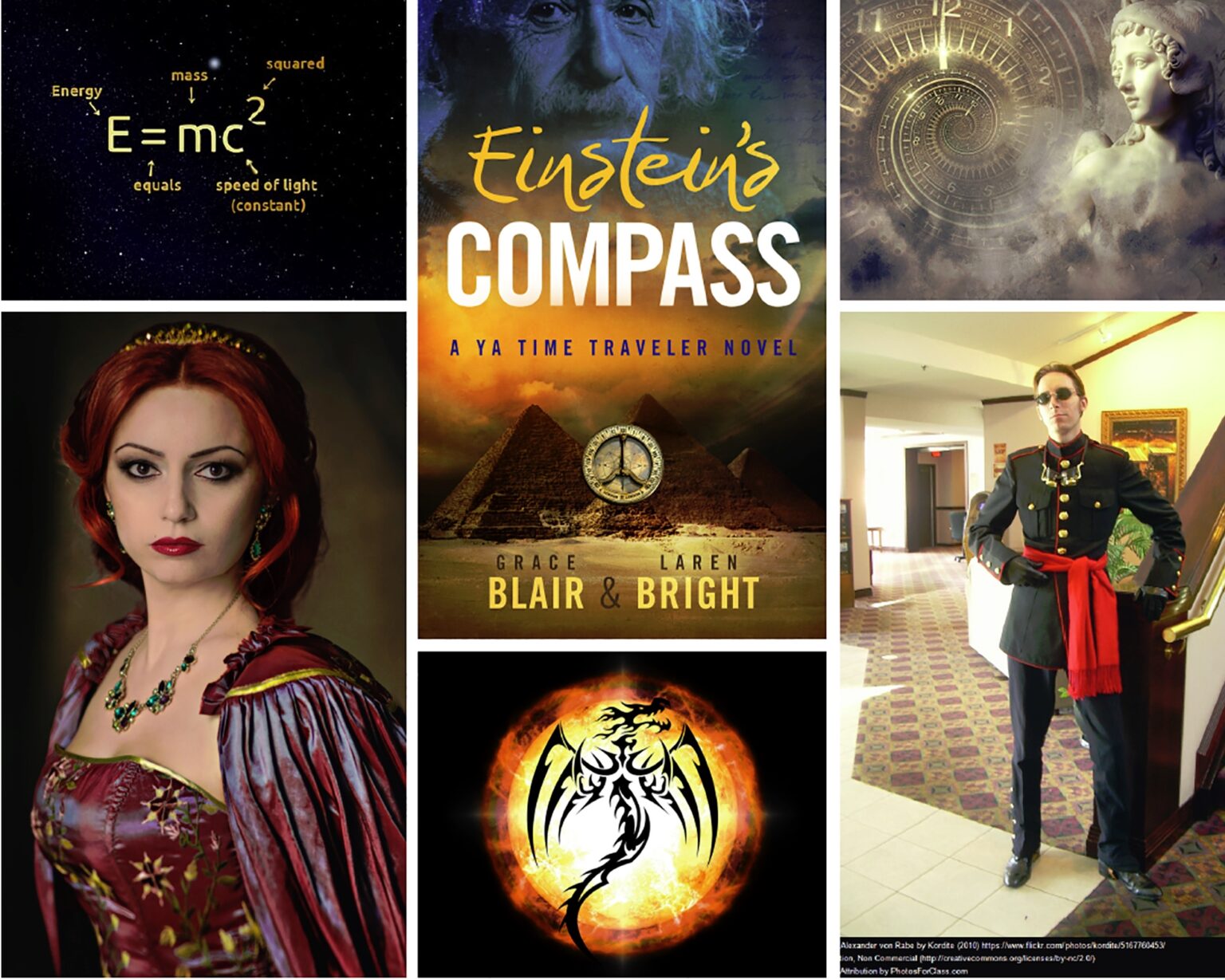 Home ⋆ Einstein's Compass a YA Time Traveler Adventure