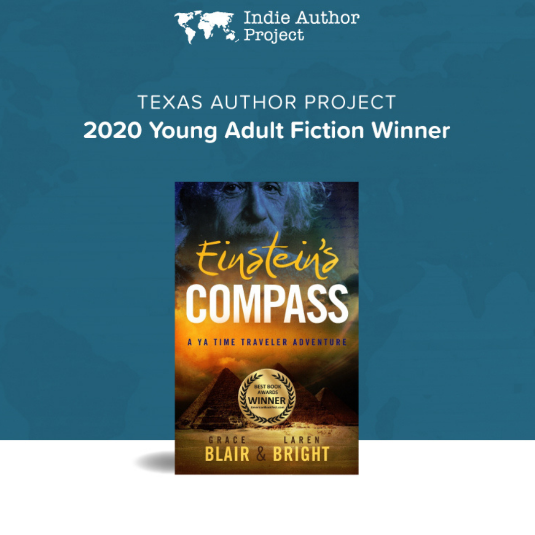 Home ⋆ Einstein's Compass a YA Time Traveler Adventure